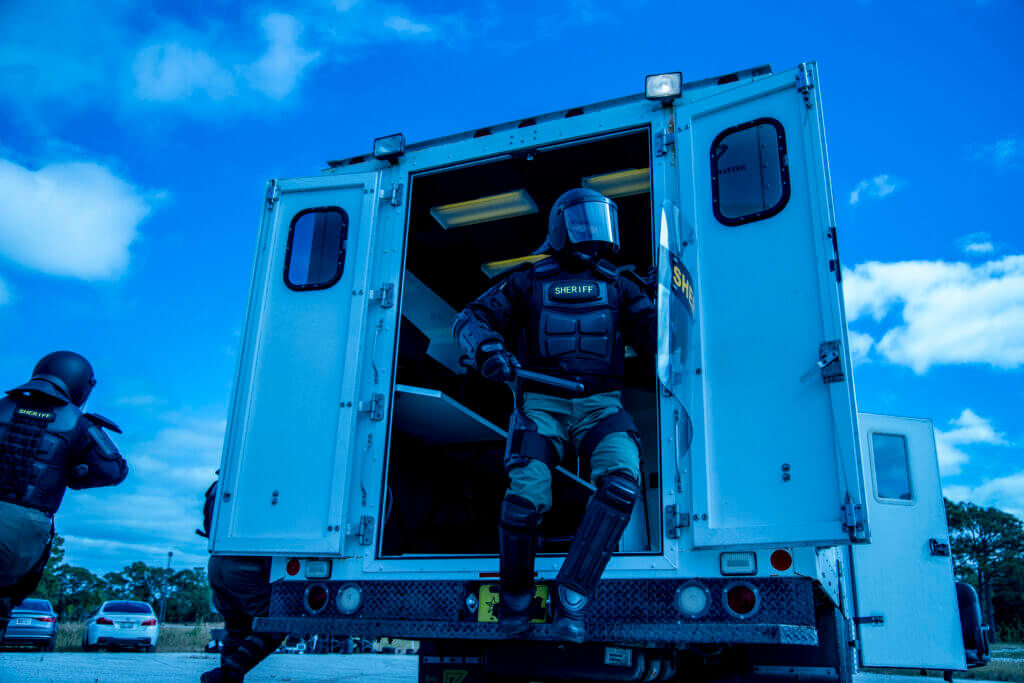 Mobility and Riot Gear: Balancing Protection with Tactical ...